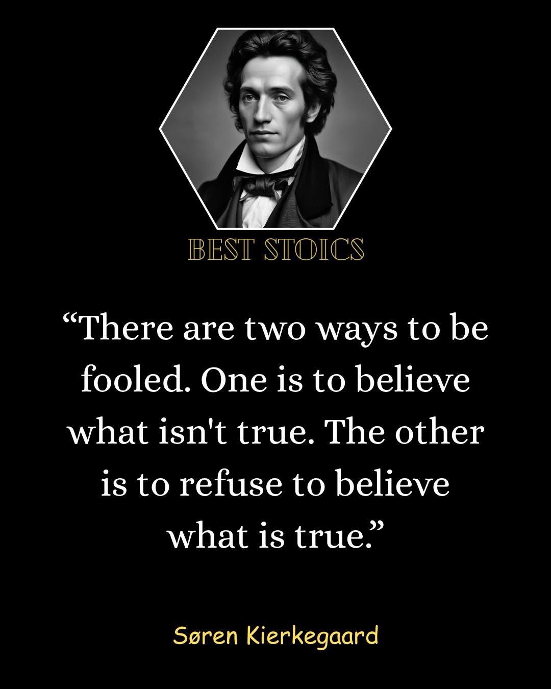 Two Ways to Be Fooled: A Reflection on Truth and Self-Deception ...